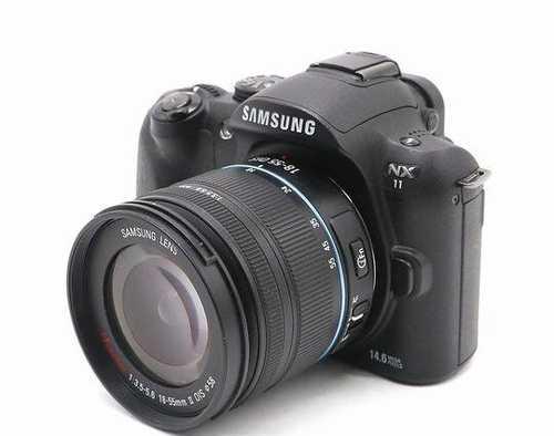 Samsung NX11 kit