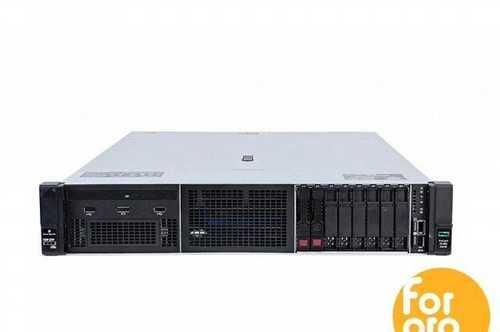Сервер HP DL380 Gen10 24SFF 2x6134Gold 1024GB