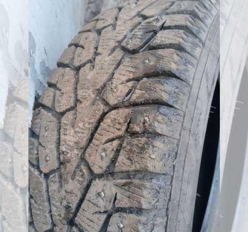 Yokohama Ice Guard Stud IG55 235/65 R17 108T