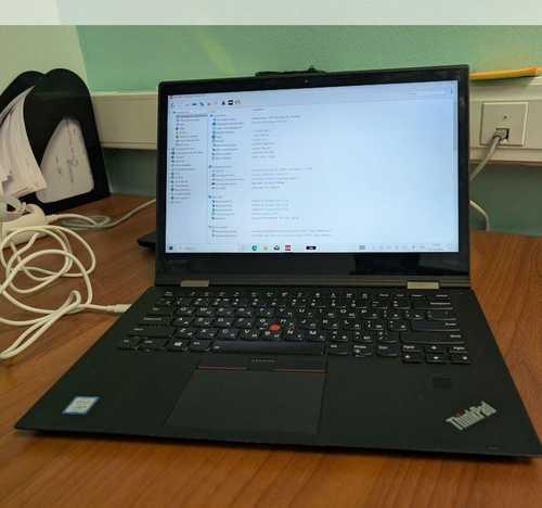 Lenovo thinkpad x1 yoga i5-7200u