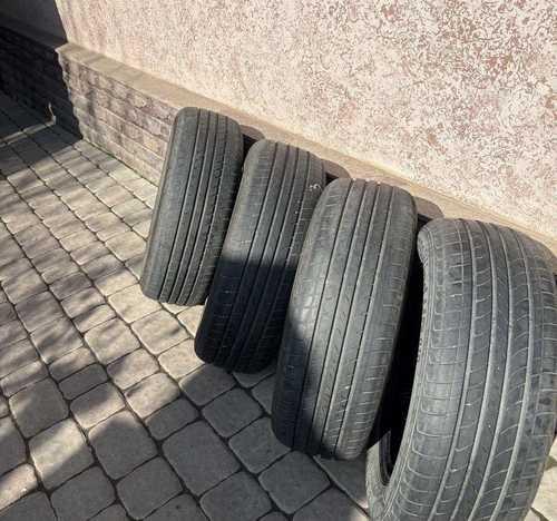 LingLong CrossWind HP010 215/60 R17 96H