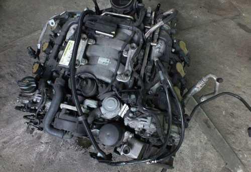 Двигатель контрактный 272.940 Mercedes-Benz 3.0