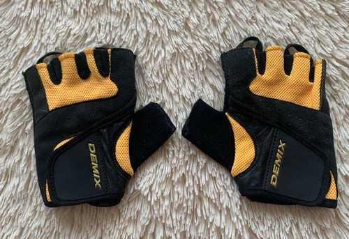 Перчатки для фитнеса demix женские размер 1
