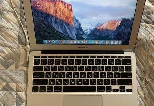 Apple MacBook Air 11-inch, late 2010