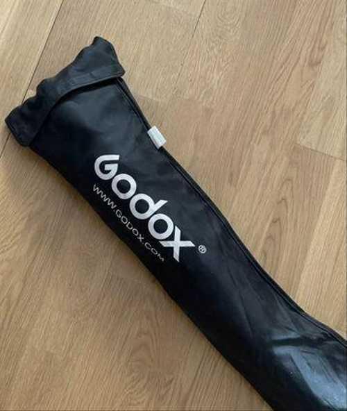 Софтбокс-отражатель Godox 70x70 и стойка
