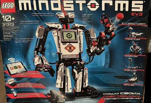 Lego mindstorms ev3 31313