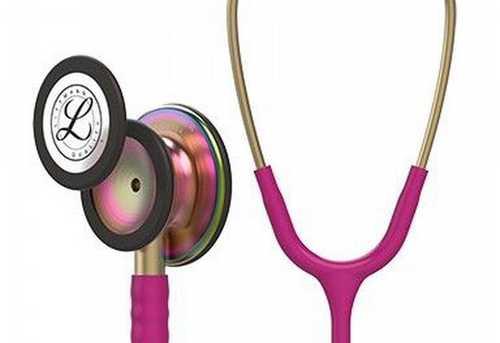 Оптом Стетоскоп Littmann Classic III, малиновая тр