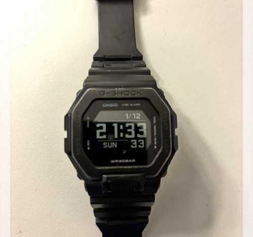 Мужские наручные часы casio g shock 100