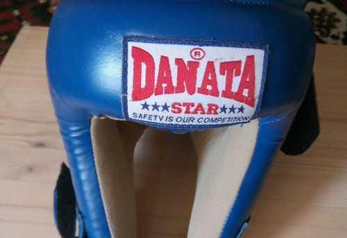 Шлем боксерский danata star