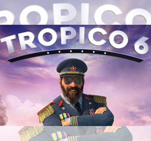 Tropico 6 PS4/PS5