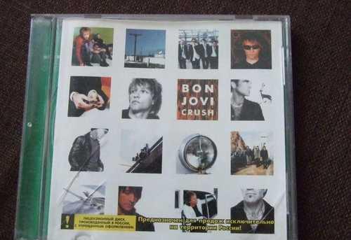 CD диск. Bon Jovi – Crush