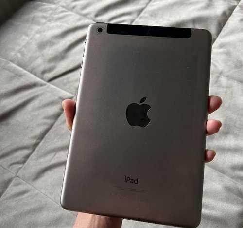 Планшет Apple iPad mini 2 A1490, 16Гб