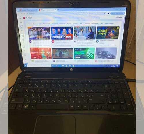 Ноутбук HP Pavilion G6, 8/500Gb