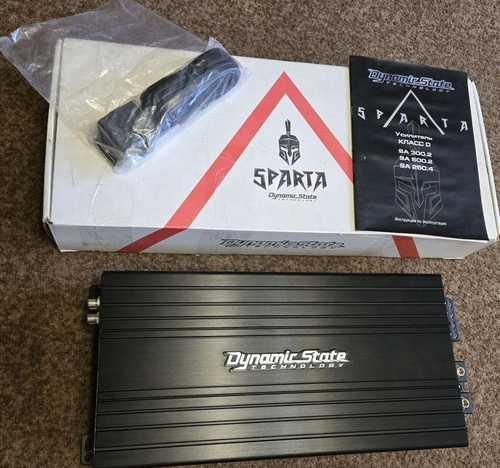 Усилитель dynamic state sa 250.4