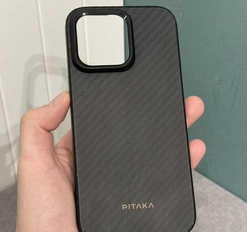 Чехол Pitaka на iPhone 15 Pro Max