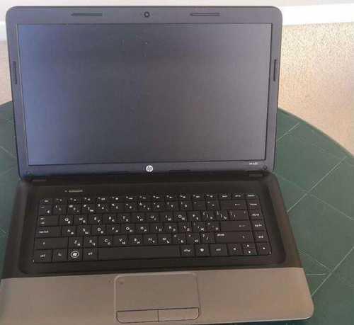Ноутбук HP 650 SSD i3 2.2ghz