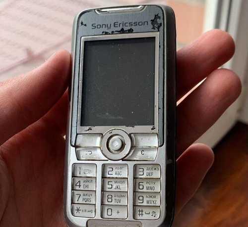Sony Ericsson K700i без акб