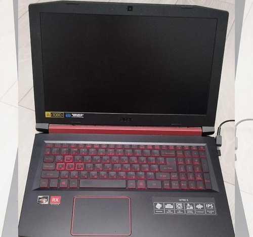 Продать ноутбук Acer Nitro 5