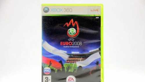 Uefa Euro 2008 для Xbox 360