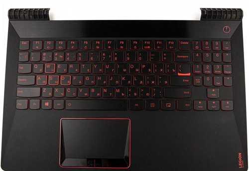 Клавиатура для ноутбука Lenovo Y520-15IKB TopCase