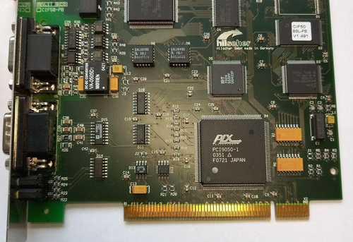 Карта profibus CIF50
