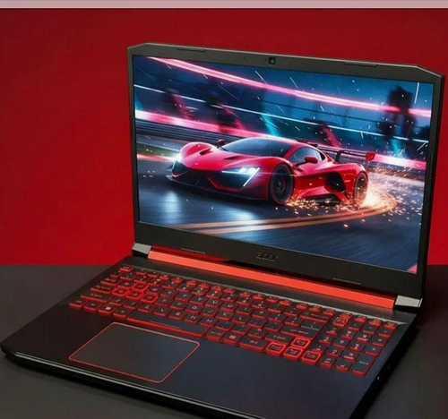 Игровой Зверь Acer core i5-10300H/Nvidia1650/SSD