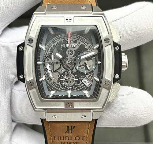 Hublot Senna в фирменной коробке