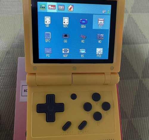 Игровая консоль powkiddy V90