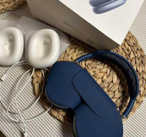 Airpods Max Blue