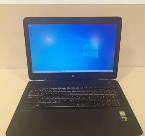 Ноутбук HP Pavilion 15-bc304ur