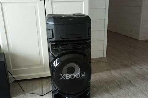 Домашняя аудиосистема LG xboom ON66