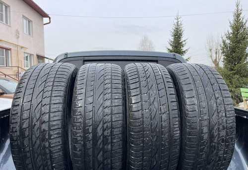 Continental ContiCrossContact UHP 255/55 R19