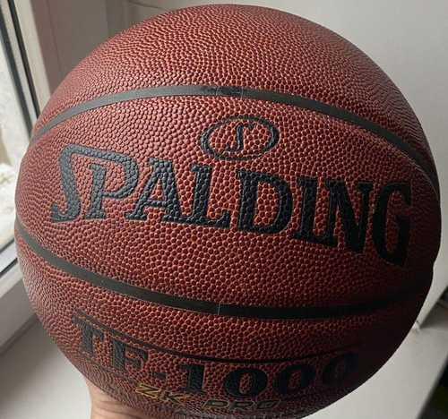 Баскетбольный мяч spalding tf-1000