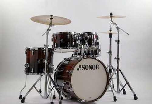 Барабанная установка, AQ2 Stage Set Sonor