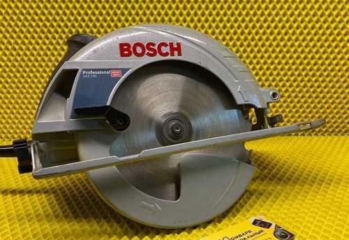 Циркулярная пила bosch GKS 190, 1400 Вт (ст10)