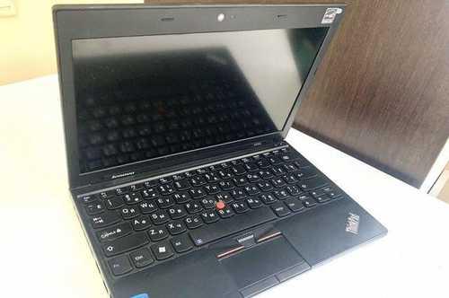 Lenovo Thinkpad x120e