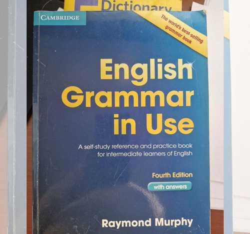 English grammar in use