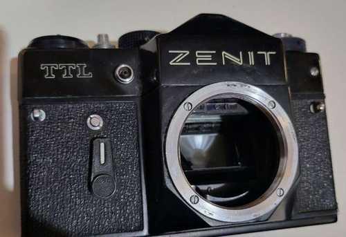 Фотоаппарат zenith TTL