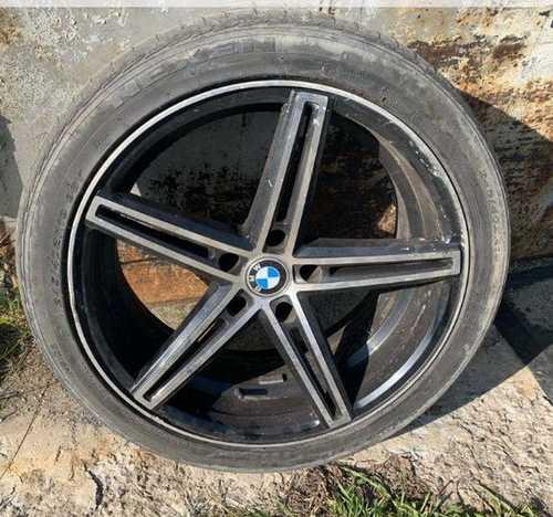 Диски 5/120/R19 BMW