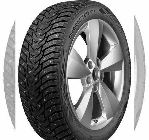 Ikon Tyres Character Ice 8 175/70 R13 82T