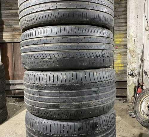 Continental ComfortContact - 6 275/45 R21 и 315/40 R21