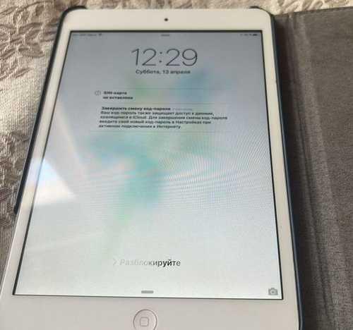 iPad mini 1