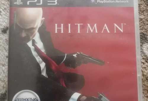 Hitman absolution ps3