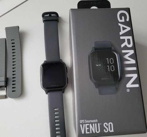 Garmin venu sq