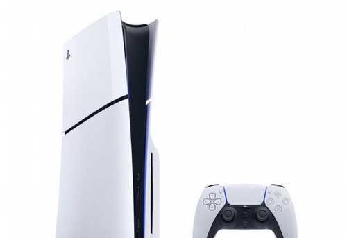 Игровая приставка Sony PlayStation 5 slim 1tb