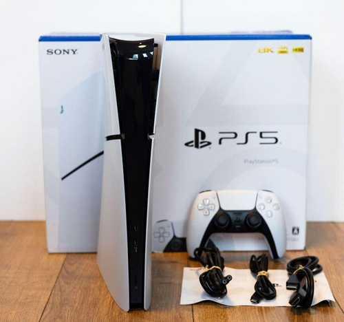 Playstation 5 Slim (Digital Edition)
