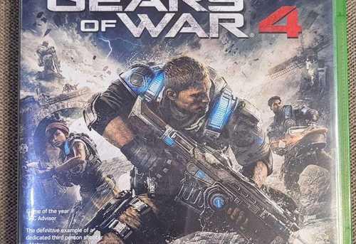 Gears of war 4 для Xbox One