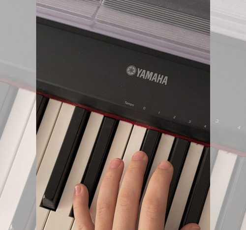 Цифровое пианино yamaha P-95B