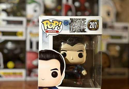 Funko pop superman (Justice league) 207