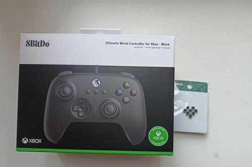 8bitdo-Ultimate проводной контроллер для Xbox сери